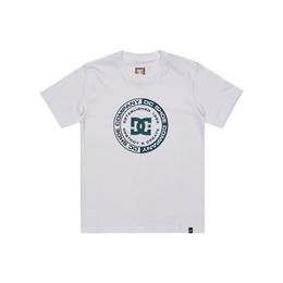 DC Shoes Shirttop »DC Corpo« White 10(140-148cm) 10(140-148cm) Material: Jersey-Stoff aus 75 % Baumwolle...