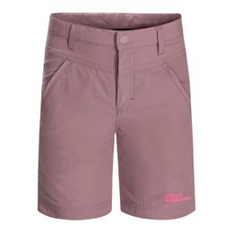 Jack Wolfskin Bermudas »SUN SHORTS K« ash-mauve 140 - Normalgrößen Normalgrößen 140 Shorts für Kinder