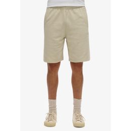 Superdry Jerseyhose »SD-ESSENTIAL LOGO JERSEY SHORT UB« Light Stone Beige XXL - N-Gr N-Gr XXL Coole Short von Superdry