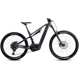 GHOST &raquo;E-ASX 160 Universal AL&laquo; 12 Gang SRAM SX Eagle Schaltwerk Kettenschaltung Mittelmotor 250 W Pedelec, Elektrofahrrad f&uuml;r Damen u. Herren, MTB...