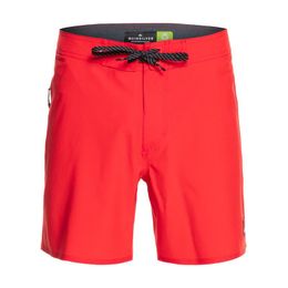 Quiksilver Boardshorts »Surfsilk Kaimana 16"« High Risk Red 40(XXXL) 40(XXXL) Stoff: Robustes SurfSilk-Material für...