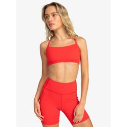 Roxy Sporttop &raquo;Kelia 7&laquo; Flame Scarlet XS XS Material Weiches, widerstandsf&auml;higes und...