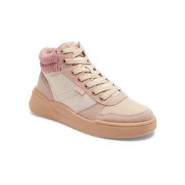 Roxy Sneaker »Harper Mid« Blush 7(37) 7(37) Obermaterial: Leder oder Textil