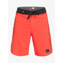 Quiksilver Boardshorts »Highlite Arch 19"« High Risk Red 30S 30S Stoff: Highlite-Stoff mit Stretch und...