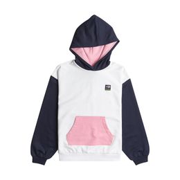 Roxy Hoodie &raquo;Take Off&laquo; wei&szlig; 6(115-120cm) 6(115-120cm) Material: Mittelschweres, gek&auml;mmtes...