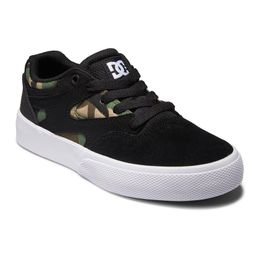 DC Shoes Sneaker »Kalis Vulc« Black/Camo 1,5(32,5) 1,5(32,5) Obermaterial: Wildleder-, Nubukleder- oder...
