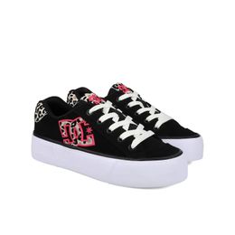 DC Shoes Damen DC Shoes Sneaker &raquo;Chelsea Platform&laquo; schwarz 5(36)
