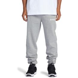 DC Shoes Jogger Pants »Baseline« Medium Grey Heather S S Umweltfreundliches Material: Leichter,...