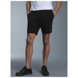 TRIGEMA Bermudas &raquo;Bermuda aus 100% Baumwolle mit praktischem Kordelzug&laquo; schwarz XL - US-Gr&ouml;&szlig;en US-Gr&ouml;&szlig;en XL HEAVY -Single-Jersey