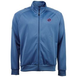 Lotto Trainingsjacke ohne Kapuze - mit praktischen Eingrifftaschen CORONET BLUE M (48/50) M (48/50) Trainingsjacke von Lotto für Herren