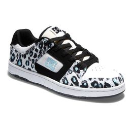 DC Shoes Sneaker »Manteca 4« Cheetah Print 6,5(37,5) 6,5(37,5) Obermaterial aus Leder, Nubuk, Wildleder oder Mesh