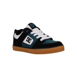 DC Shoes Sneaker »Pure« Black/White/Emerald 11,5(28,5) 11,5(28,5) Obermaterial: Wildleder-, Nubukleder- oder...