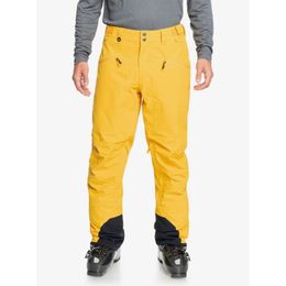 Quiksilver Snowboardhose Golden Rod M M Imprägnierung: 10K...