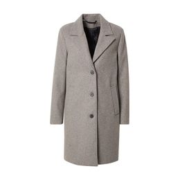 Selected Between-Seasons Coat 'SLFNew Alma' female Grey size 40