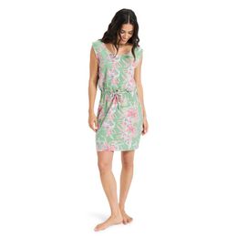 Roxy Jerseykleid »Surfs Up« Basil Kartofeel Apparel M - US-Größen US-Größen M Roxy Surfs Up - Mini Dress for Women Surfs Up - Minikleid für Frauen