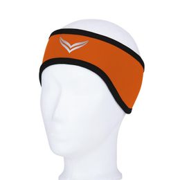 TRIGEMA Stirnband »Softshell-Stirnband« 1 Stk. tlg. mandarine 2 2 44 % Polyester, 46 % Polyamid, 10 % Elastan