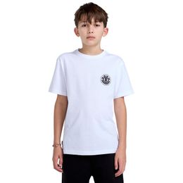 Element T-Shirt »Seal Bp« Optic White 8(125-130cm) 8(125-130cm) Conscious by Nature: Baumwolle