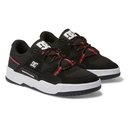 DC Shoes Sneaker »Construct« Black/Hot Coral 8,5(41) 8,5(41) Material: Obermaterial aus Leder,...