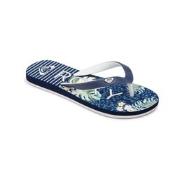 Roxy Sandale »Tahiti« Dark Navy 3,5(33,5) 3,5(33,5) Obermaterial: Weiches, zweifarbiges...