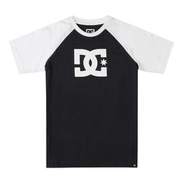 DC Shoes T-Shirt »DC Star« schwarz 12(148-156cm) 12(148-156cm) Stoff: BaumwollStoff [200 g/m2]