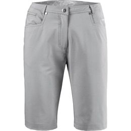 DEPROC Active Bermudas »KENORA URBAN Short & kurze Hose« In melierter Optik hellgrau 44L - Normalgrößen Normalgrößen 44L Ultraleichte Shorts für...