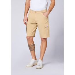 Chiemsee Cargoshorts »Bermuda Shorts« Cornstalk 54 - N-Gr N-Gr 54 Bermudas von Chiemsee