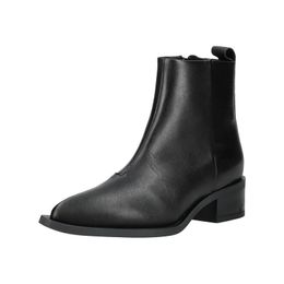 Pavement Stiefelette »Stiefelette Leder« Schwarz 42 42 Hochwertiges Leder