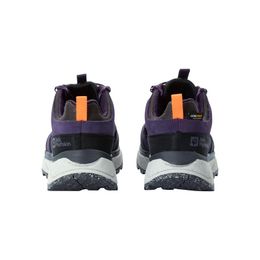 Jack Wolfskin Hikingschuh &raquo;TERRAQUEST TEXAPORE LOW W&laquo; dark-grape UK8-EU42 UK8-EU42 Moderner Wanderschuh