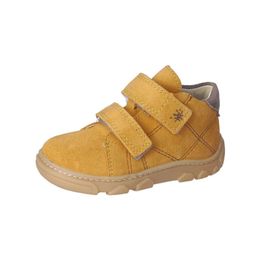Pepino Klettschuh &raquo;Halbschuhe Leder&laquo; Mustard 26 26 Verschluss: Klettverschluss