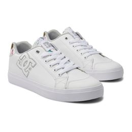 DC Shoes Sneaker »Chelsea Plus Se Sn« White/Multi/Armor 9(40,5) 9(40,5) Stoff: Obermaterial aus Synthetik