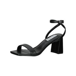 Steve Madden Riemchensandale »Sandalen Lederimitat« Schwarz 38 38 Verschluss: Schließe