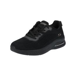 Skechers Sneaker »Sneaker Textil« Schwarz 39,5 39,5 Verschluss: Schnürung