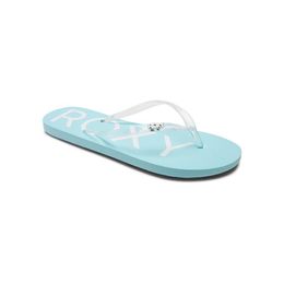 Roxy Sandale »Viva Jelly« Aqua 7(37) 7(37) Obermaterial: TPU-Obermaterial mit...