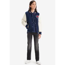 Levi's® kids LEVI'S KIDS Stretch-Jeans »LVB 511 ECO SOFT PERFORMANCE J« for BOYS grunge 8 (128) - N-Gr N-Gr 8 (128) 5-Pocket-Style von Levi's Kids für Boys