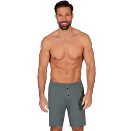 TRIGEMA Boxershorts »Boxershorts aus 100% Biobaumwolle« 1 Stk. tlg. oliv-C2C L L BIO DELUXE-Single-Jersey