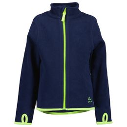 Blue Seven Fleecejacke &raquo;Jungen Fleecejacke&laquo; 1 Stk. tlg. 564 - ULTRAMARIN 98 98 Jungen Fleecejacke mit Daumenschleife
