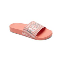 Roxy Sandale »Rg Slippy Ii« Living Coral 13(30) 13(30) Obermaterial: Nylongefüttertes...