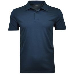 Ragman Poloshirt Nachtblau XXL XXL Polohemd