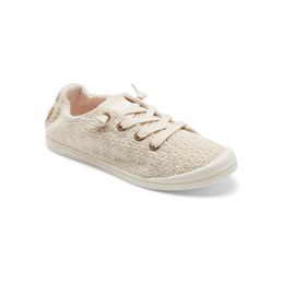 Roxy Sneaker »Bayshore« Heather Brown/Cream 8(38) 8(38) Obermaterial: Textilobermaterial