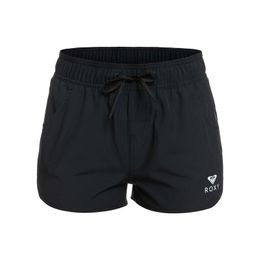 Roxy Boardshorts »Wave 2"« Anthracite S S Gewebe: Rückverfolgbares,...