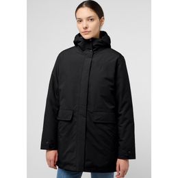 Jack Wolfskin Funktionsparka »WINTERTOR PARKA W« mitKapuze black M (38/40) M (38/40) Isolierender Daunenparka