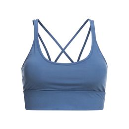 Roxy Sporttop »Heart Into It Elongated« Bijou Blue XXL XXL Material: Weiches und leichtes Mischgewebe...