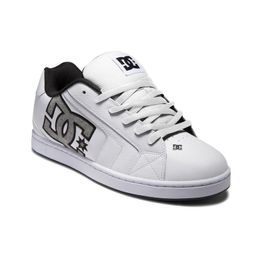 DC Shoes Sneaker »Net« weiß 14(48,5) 14(48,5) Nubukleder- und Lederobermaterial