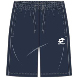 Lotto Sweatshorts - innen weich angeraut DRESS BLUES L (52/54) - Normalgrößen Normalgrößen L (52/54) Bequeme Sportshorts von Lotto für Herren