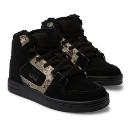 DC Shoes Sneaker »Manteca 4 Hi Wr« Black/Camo 3,5(34,5) 3,5(34,5) Material: Obermaterial aus Leder,...