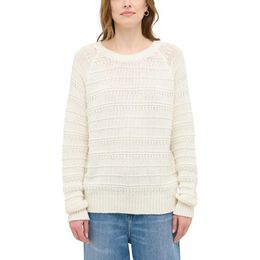 Mustang Damen Mustang Strickpullover &raquo;Damen Style Silas&laquo; L