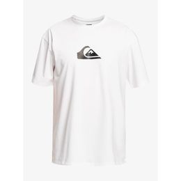 Quiksilver Neopren Shirt »Solid Streak« White 14 ( 155-163 cm & 46-50 kg) 14 ( 155-163 cm & 46-50 kg) Passform: Loose Fit, weit und komfortabel...