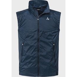 Sch&ouml;ffel SCH&Ouml;FFEL Funktionsweste &raquo;Vest Bygstad M&laquo; 8180 - blau 48 48 Extrem leicht