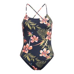 Roxy Badeanzug Mood Indigo Tropical Depht XS XS Material: Weiches, ,...
