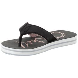 O`Neill O'NEILL Sandale »JACKY FLIPFLOP WOMEN LOW« BLACK 41 41 Bequeme Sandale von O'Neill